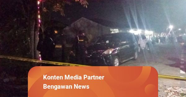 Polda Jateng Olah TKP Ledakan di Asrama Polri Sukoharjo | kumparan.com